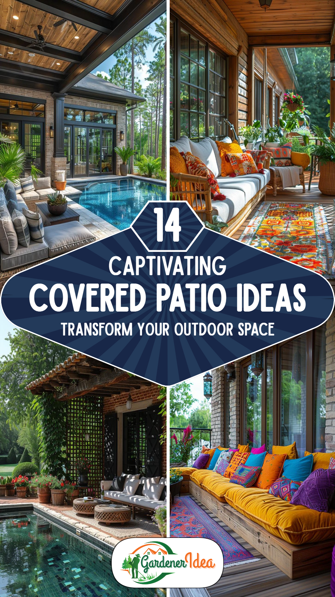 14 Captivating Covered Patio Ideas to Transform Your Outdoor Space ...