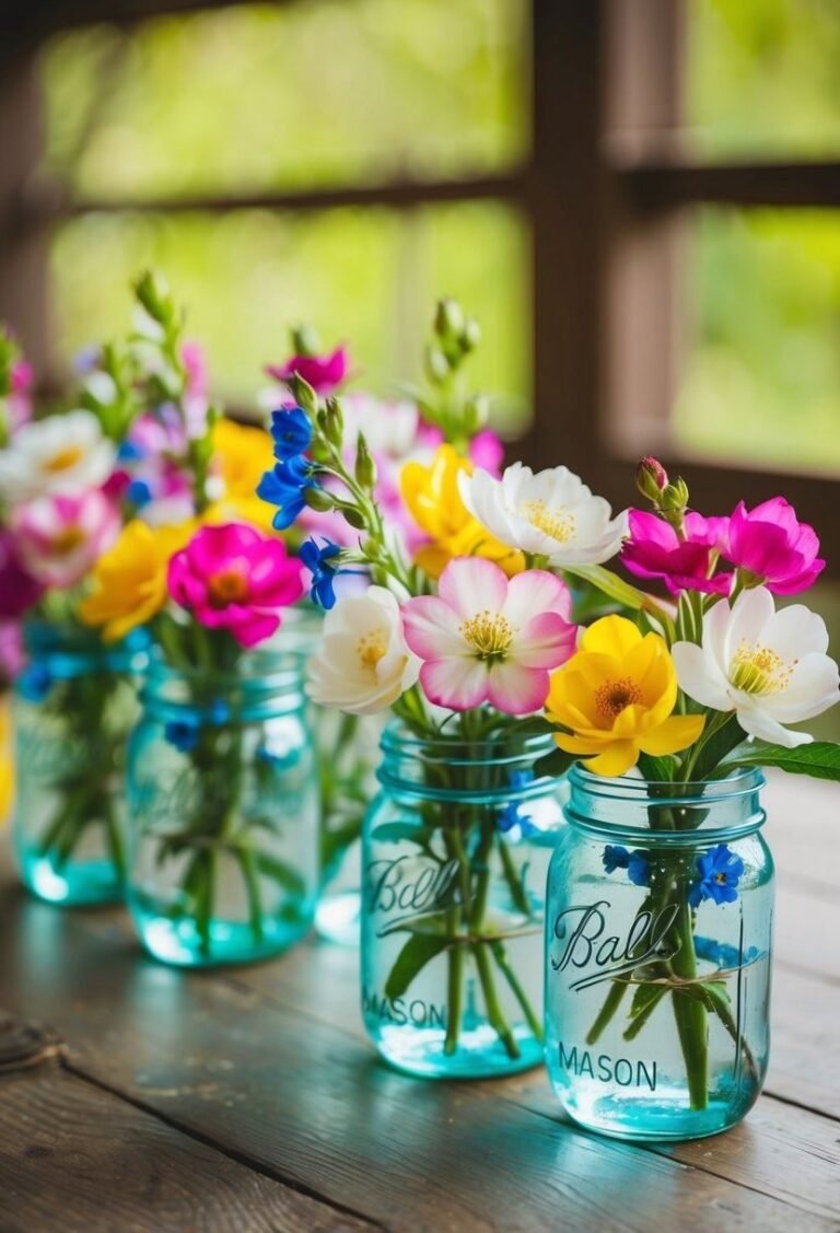 15 Unforgettable DIY Table Decor Ideas for Your Dream Wedding ...